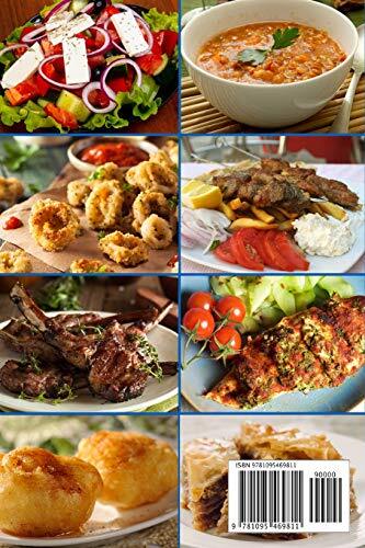 A Taste of Greece Greek Cooking Made Easy with Authentic Greek Recipes ...