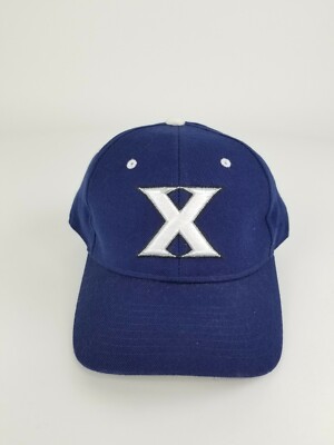 Vintage St. Francis Xavier University Zephyr Fitted Hat Cap Size 7 1/2 ...