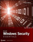 Microsoft Windows Security Essentials - Paperback By Gibson, Darril - GOOD 9781118016848| eBay
