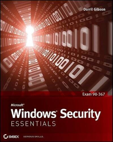 Microsoft Windows Security Essentials - Paperback By Gibson, Darril ...