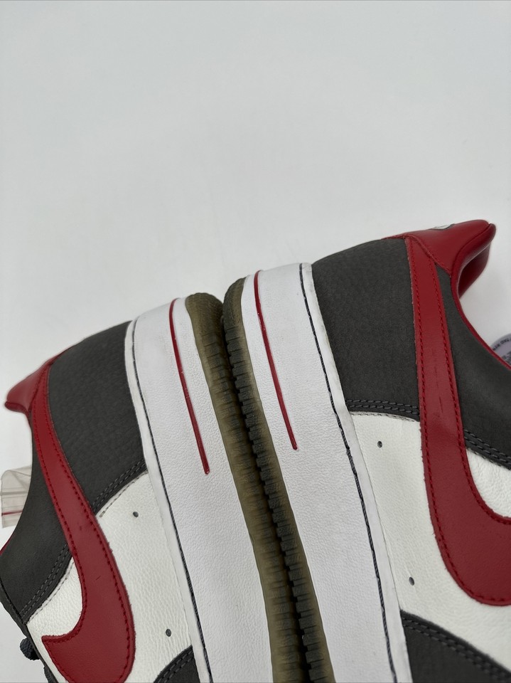 Nike Air Force 1 Team Dime Bibby Player Exclusive Sample 2005 Sz 10.5 ...