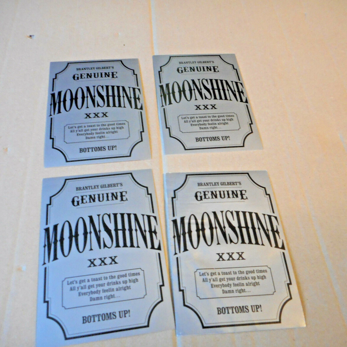 Brantley Gilbert Logo Decal