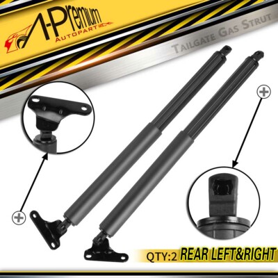 A-Premium 2x Left & Right Tailgate Gas Struts for Mercedes-Benz GL ...