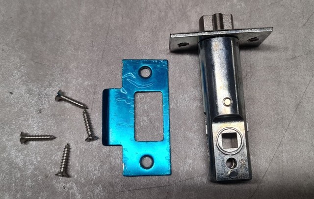 Tubular Replacement Latch Suit Cl400 & Cl500 Series Digital Lock ...