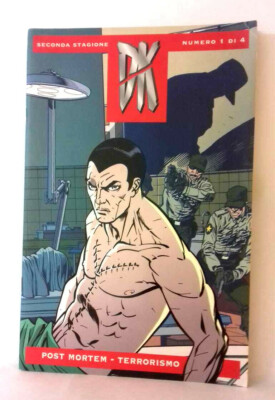 DK, Post Mortem - Terrorism Season 2 No. 1 Of 4 | eBay UK