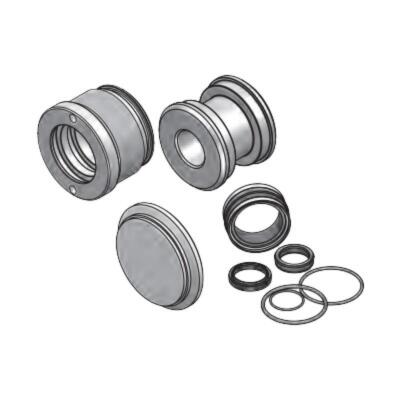 Cylinder bottom/end plug for hydraulic cylinder CF Mat: steel/steel | eBay