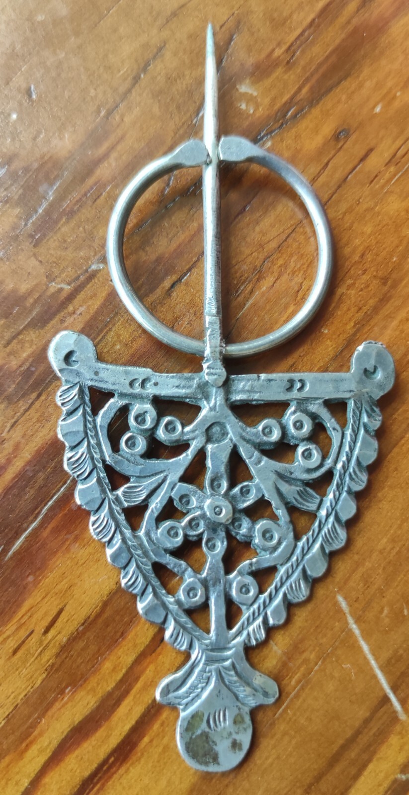 Ancienne fibule berbère bijoux Maroc/Bijou Etnique/old brooch jewelry ...