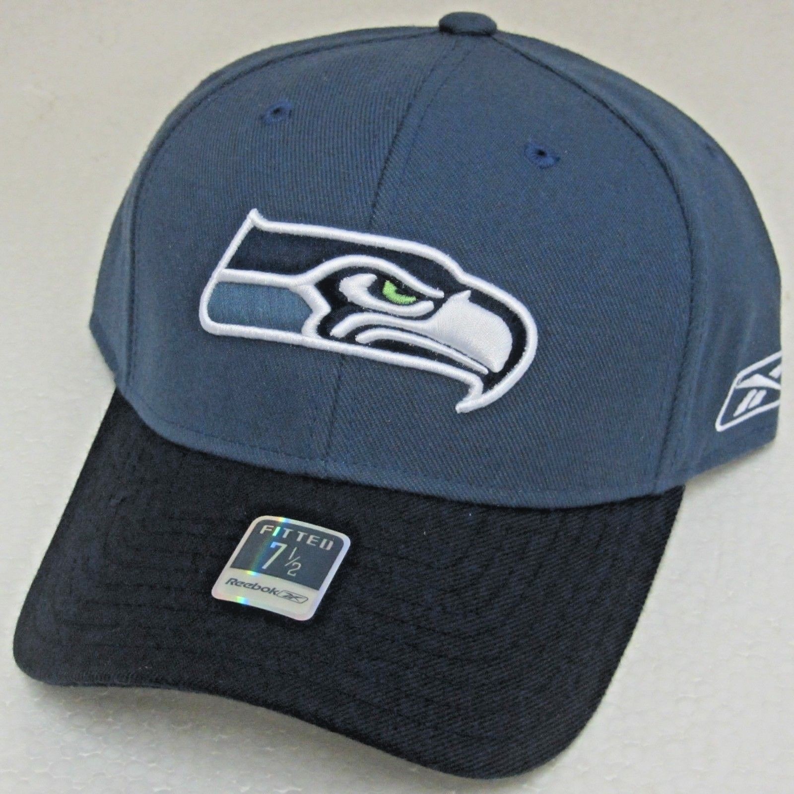 NFL Multi-Color Structured Coaches Sideline Fitted Hat By Reebok | eBay