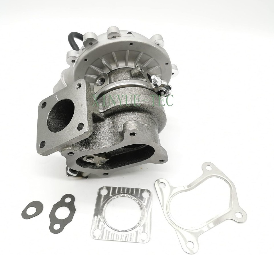 Turbo RHF5 Turbocharger VJ33 WL84 WL85 For Mazda Courier Ranger WLT 2 ...