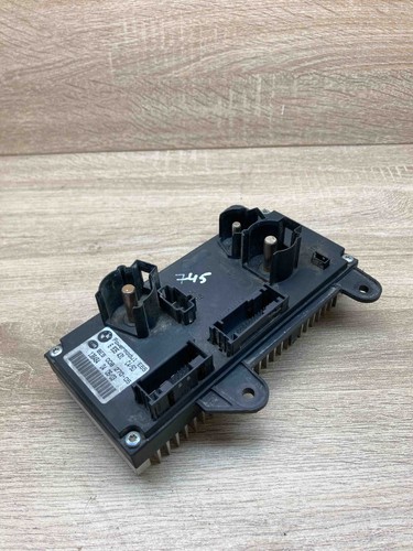 6935431 8ES008270 05 BMW 7 Série E65 E66 Corps Contrôle Module Raccord ...