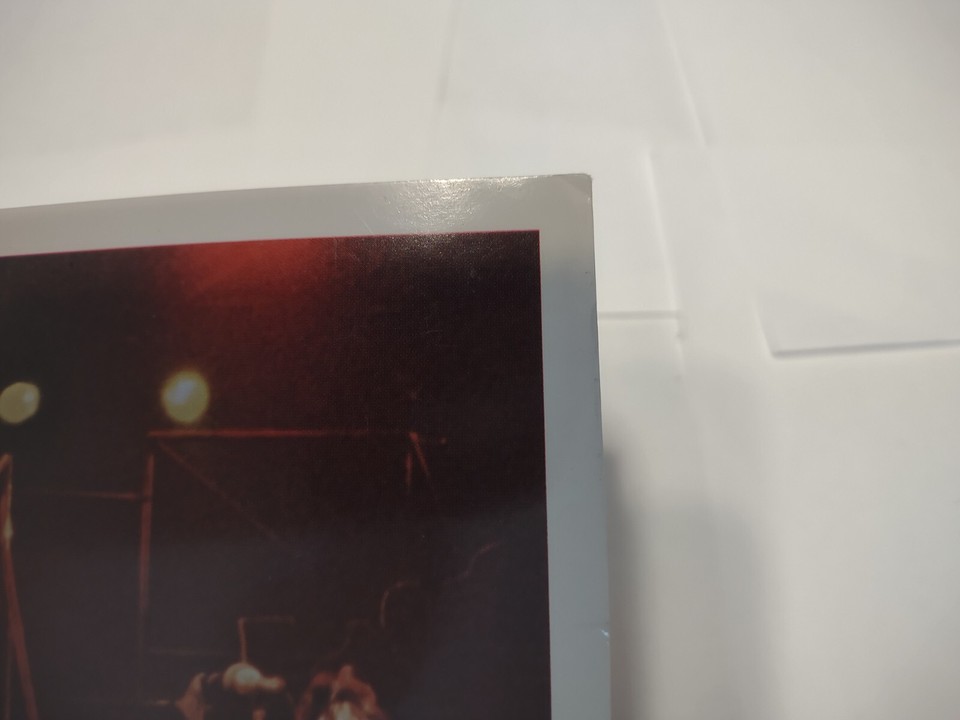 Kiss Army Fan Club 8x10 Photo Destroyer Era Original. Group Shot. 1976 ...