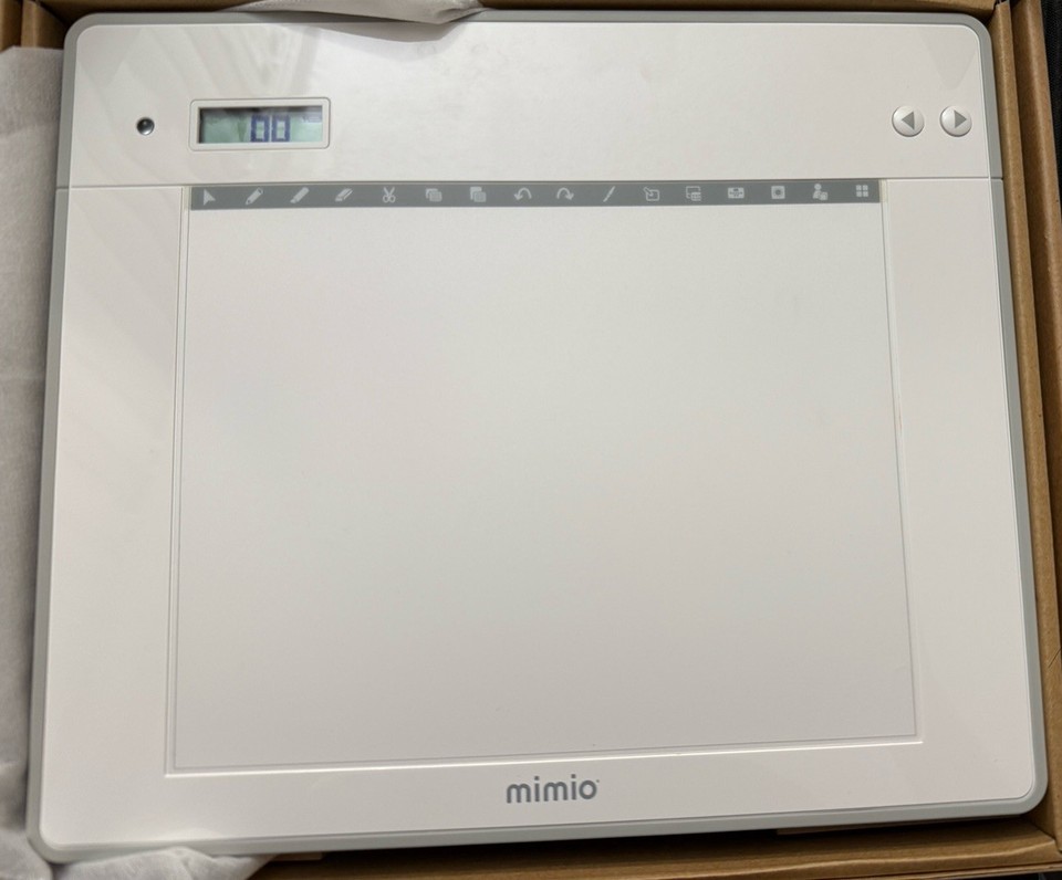 New Mimio MimioPad ICD07 2.4 GHz Wireless Interactive Tablet | eBay