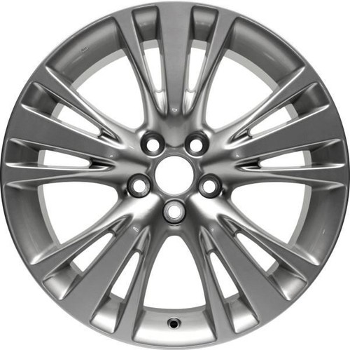 Wheel For 10-14 Lexus RX350 19x7.5 Alloy Triple 5 Spoke 5-114.3mm ...
