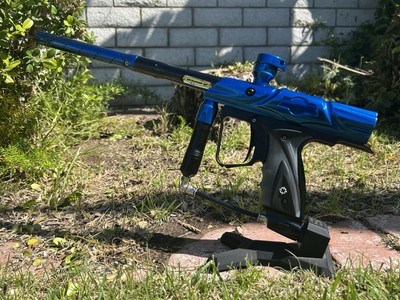 Dynasty Shocker SFT Smart Parts Paintball Marker CP | eBay