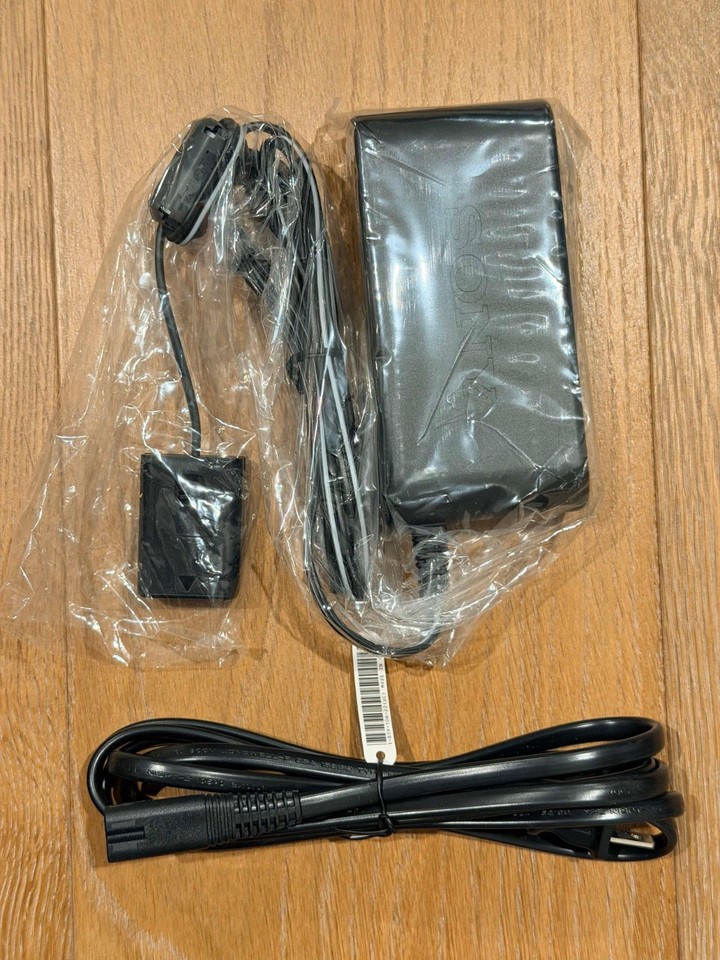 Sony AC-PW20 AC Adapter – Genuine Sony – New in Box | eBay