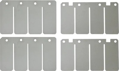 SP1 Reed Valve Repair Rebuild Kit for Polaris RMK 900 166in 05-06 | eBay