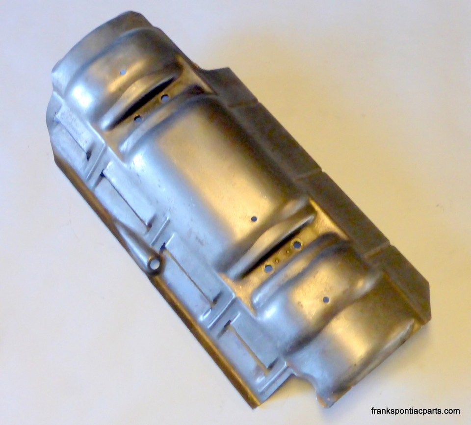 1965-70 Pontiac V8 Long Windage Tray 350 389 400 421 428 455 65 66 67 ...