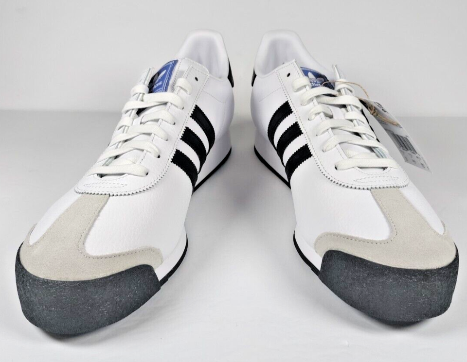 adidas Originals Men's SAMOA Cloud White 675033 Sneakers | eBay