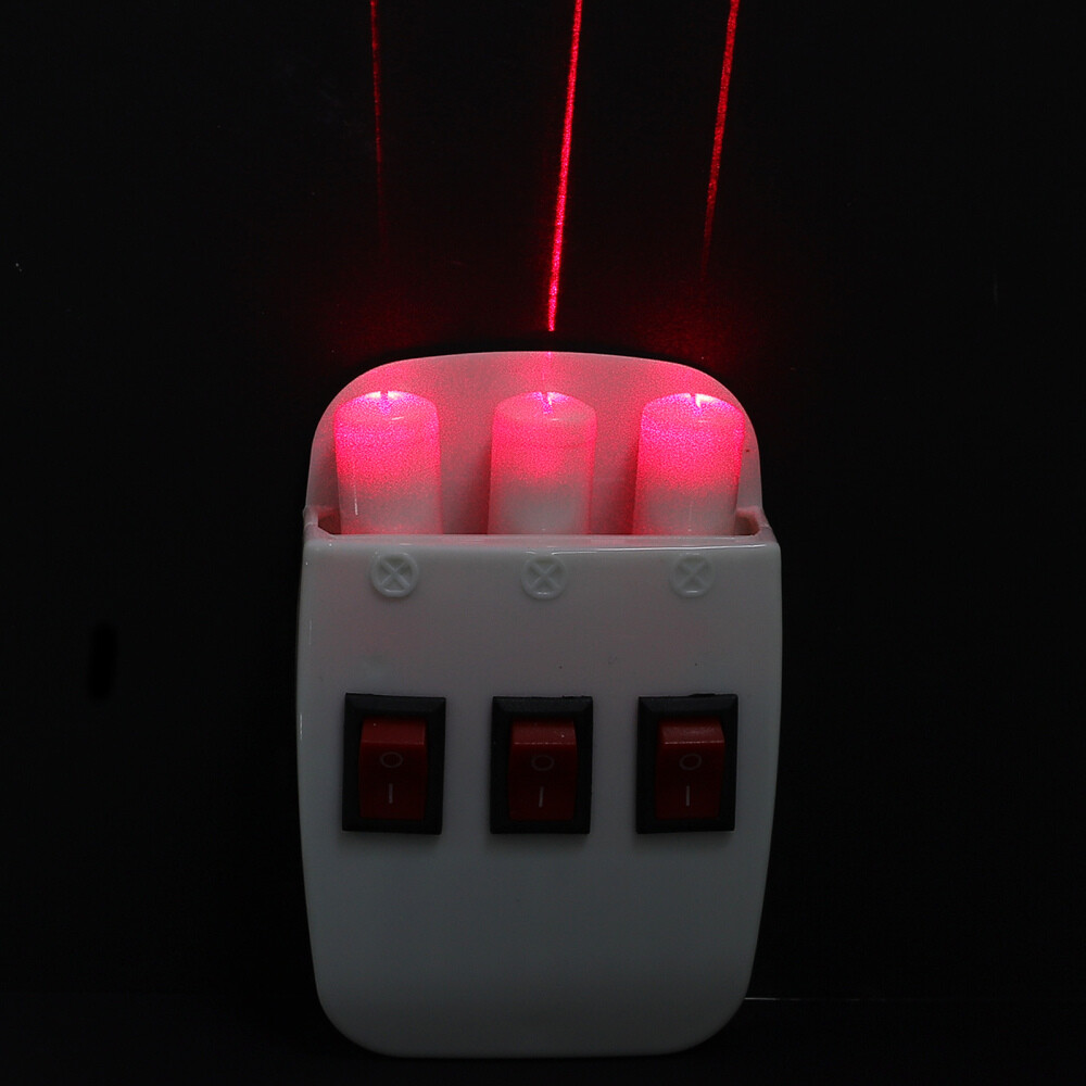 Three- Way Semiconductor Source Apparatus Teaching Instrument ...