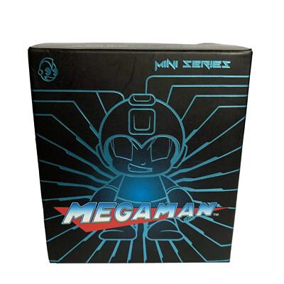 New Mega Man Mini Series Collectible figures "which one will you get ...