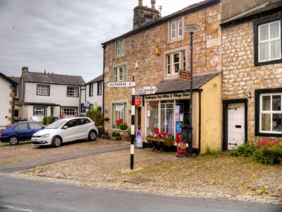 Photo 6x4 Waddington Post Office and Village Store Clitheroe c2015 ...