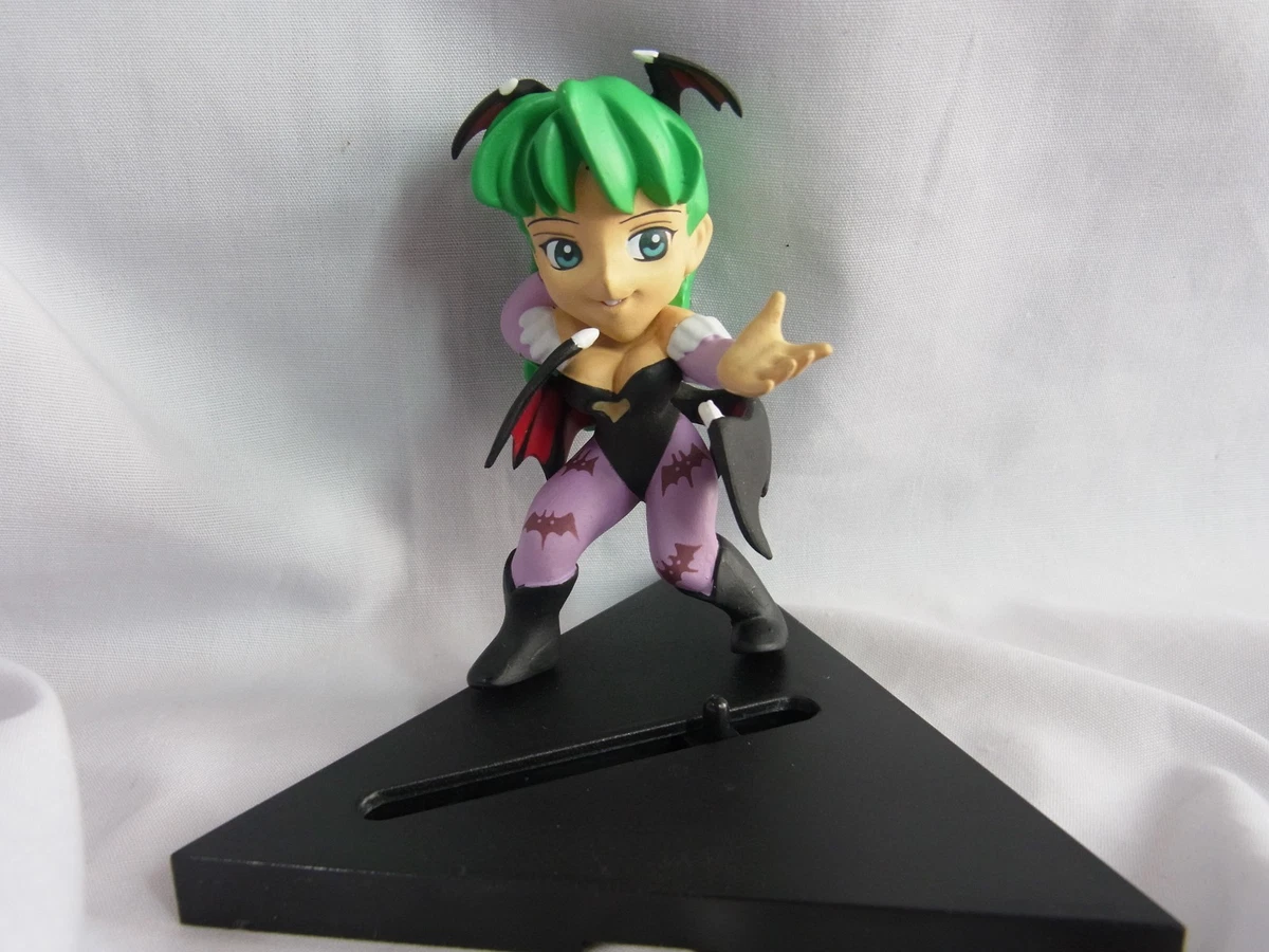 Capcom Vs Snk 2 Morrigan