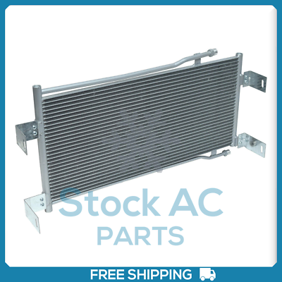 New A/C Condenser for Jeep Grand Wagoneer, J10 - OE# J8130312 | eBay