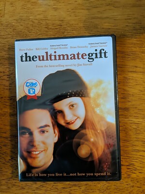 The Ultimate Gift (DVD) *Brand New* Inspirational | eBay