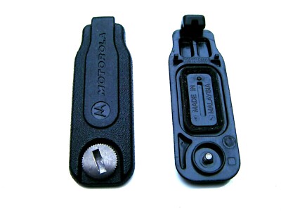 GENUINE MOTOROLA DP3400 DP4400 DP4800 RADIO WALKIE TALKIE ACCESSORY ...