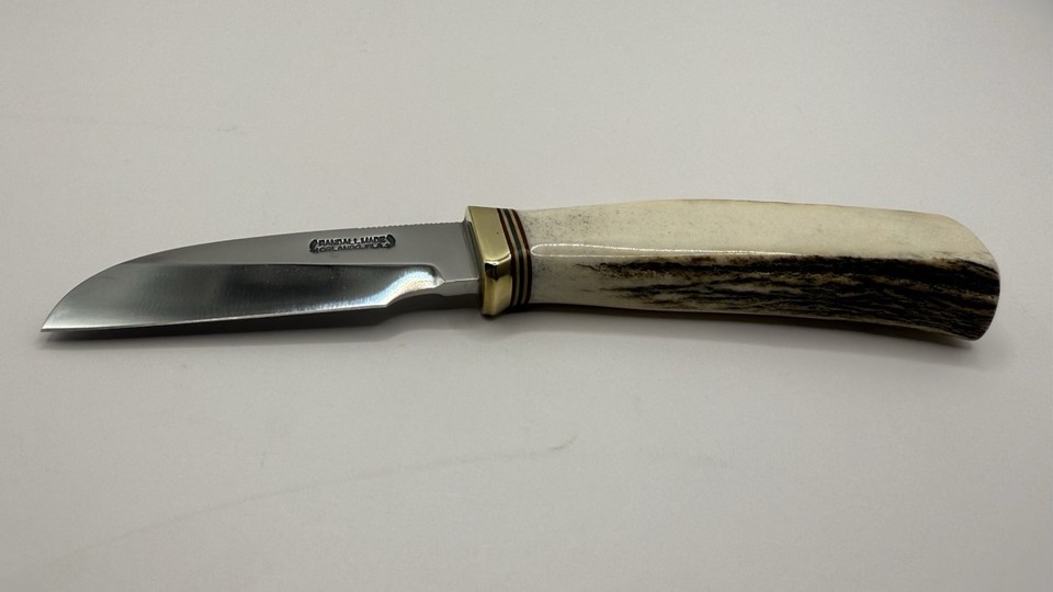 Randall Knife Non-Catalog Cattleman and Yachtsman | eBay