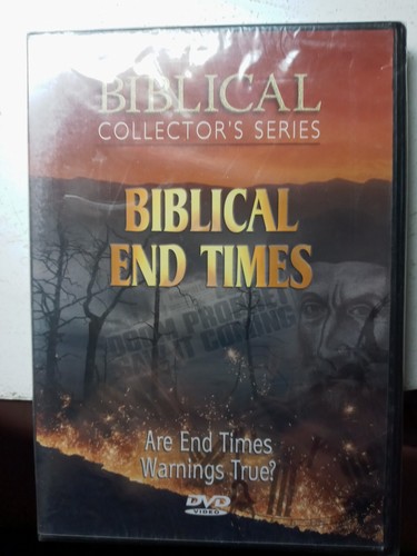 Biblical Collectors Series - Biblical End Times (DVD, 2006) New ...