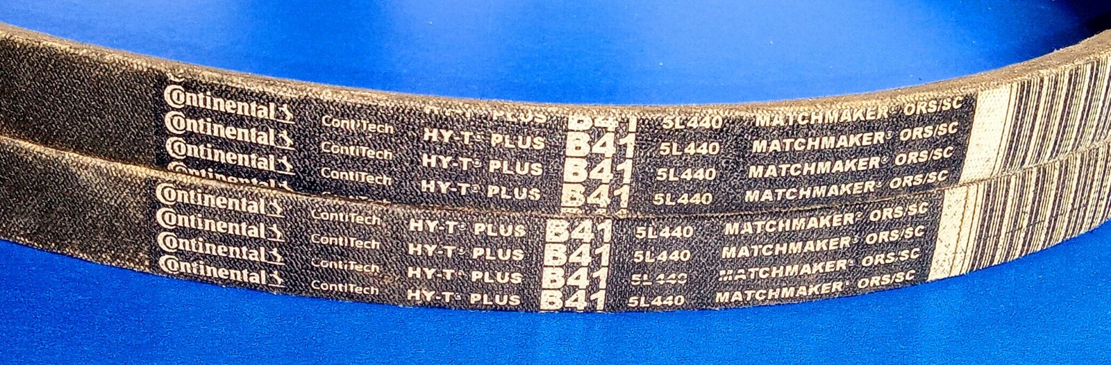 ︎ ︎ 2 ︎ ︎ NEW ︎ ︎ 1928 - 1931 MODEL "A" FAN BELTS ¤¤ STOCK LENGTH ︎ NO ...