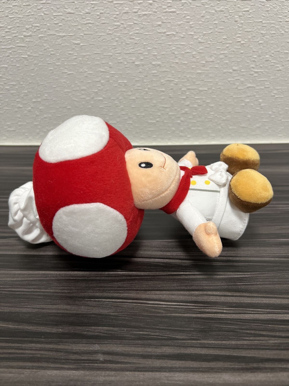 Super Nintendo World Chef Toad Kinopio Peluche Poupée USJ MARIO ...