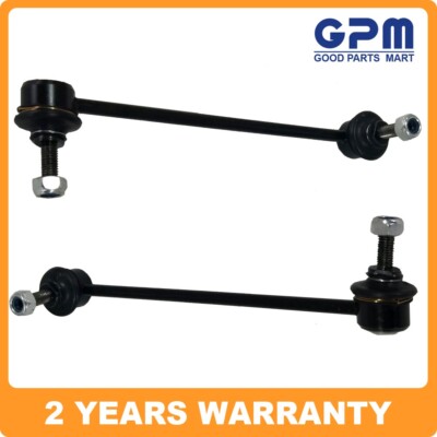 2X FRONT L&R STABILISER DROP LINKS ANTI ROLL BAR FOR BMW 5 SERIES E39 ...