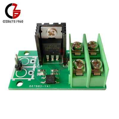 Isolated Pulse Trigger Switch Module Control Board Control MOS FET ...