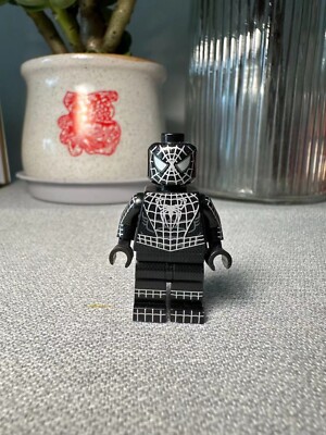 custom minifig minifig mini brick pcb spiderman | eBay