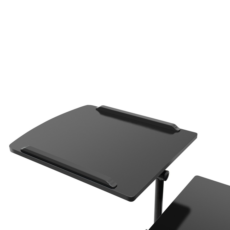 Mobile Tattoo Work Station Arm Rest Stand Desk Table Workbench Tray ...