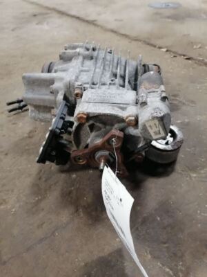 Differential Carrier Rear Axle Thru 9/18/17 ID Rut Fits 17-18 AUDI S3 ...