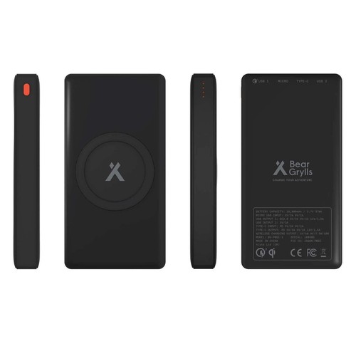 Bear Grylls 10000mAh Portable Power Bank Device Charger | eBay