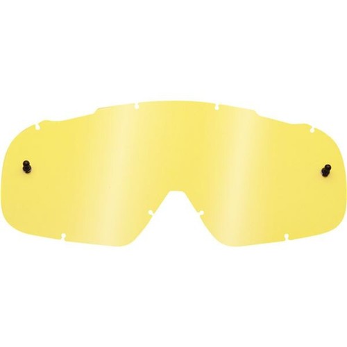 Fox Racing MX Main Replacement Lenses - Standard Yellow 12606 | eBay