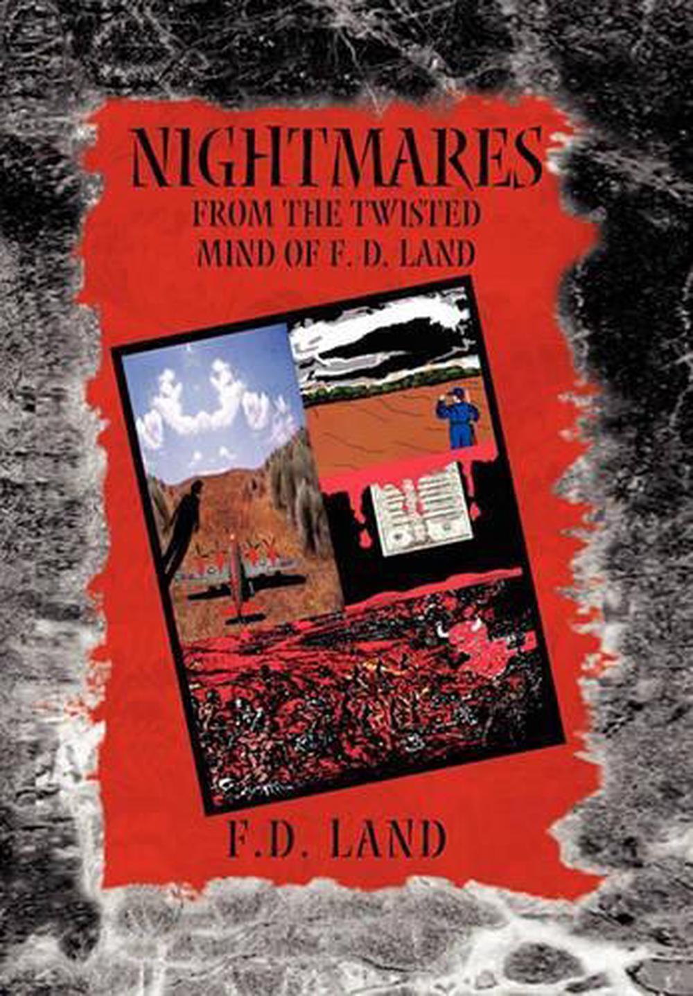 Nightmares Book V by F.D. Land (English) Hardcover Book 9781456850838 ...