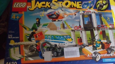 Lego 4620 NIB FS RETIRED VERY RARE | eBay