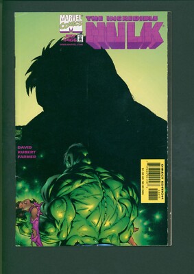 Incredible Hulk #466 Marvel Comics 1998 Peter David Adam Kubert! | eBay