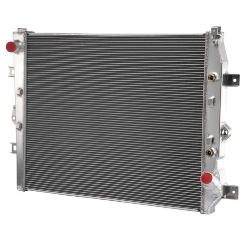 3 Row Radiator for 11-16 Silverado GMC Sierra 2500 3500 ,HD 6.6 Duramax ...