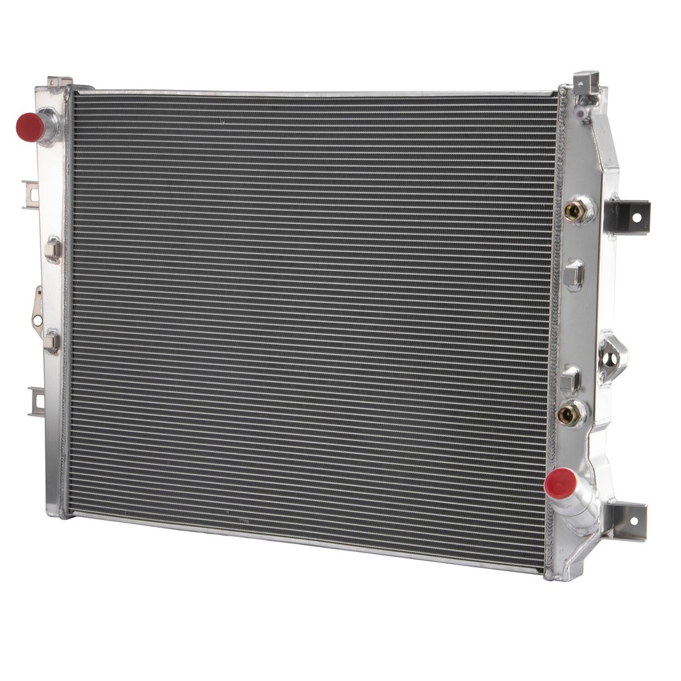 3 Row Radiator for 11-16 Silverado GMC Sierra 2500 3500 ,HD 6.6 Duramax ...
