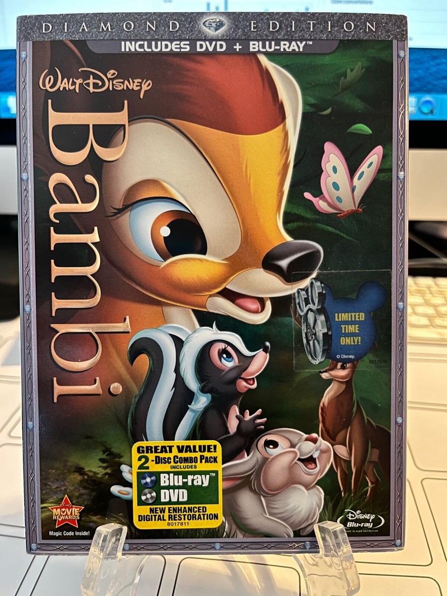 Bambi 1 Screenshots