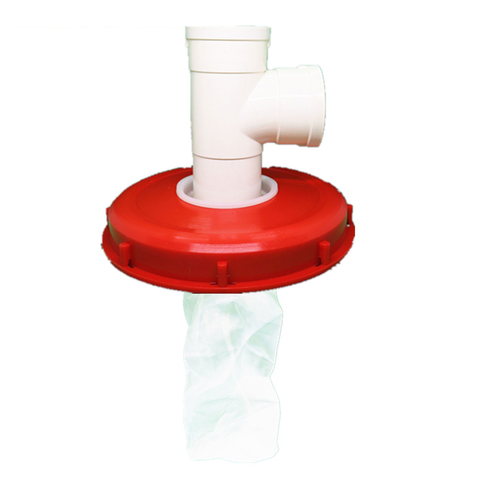 165/245mm IBC Lid Filter Ton Barrel Cover Cap Water Tank IBC Tank Cover ...