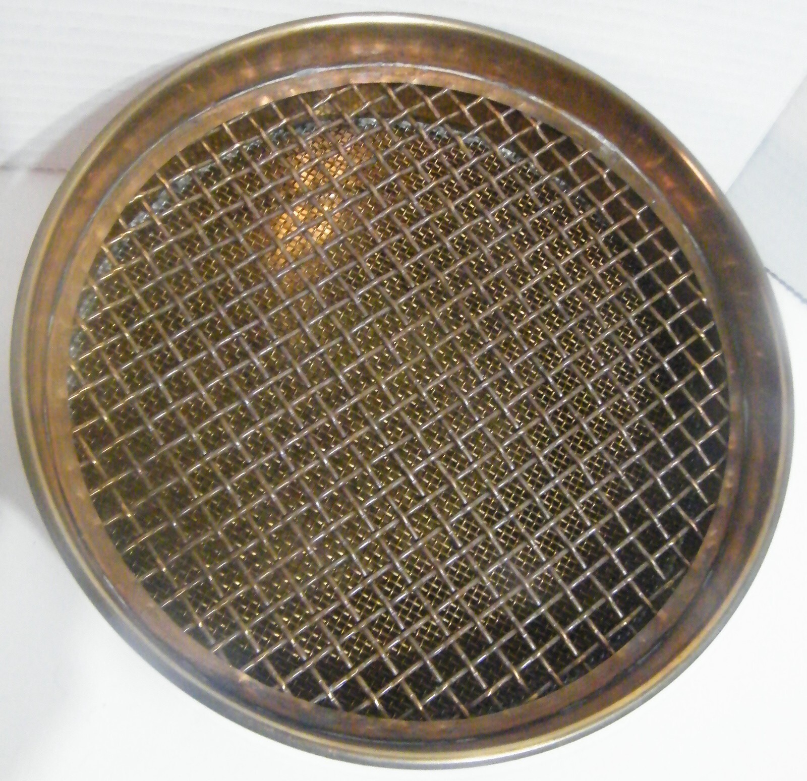 Tyler Standard Screen Set 3 Pieces with Lid , .263 & .065 Gold Panning ...