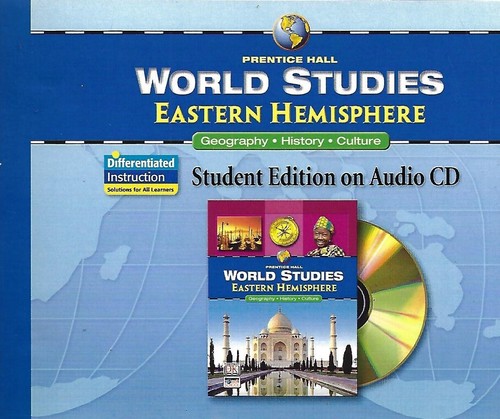 Prentice Hall World Studies - Eastern Hemisphere Student Edition (2004 ...