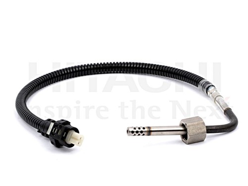 HITACHI Exhaust Gas Temperature Sensor For MERCEDES W169 S212 04-17 ...